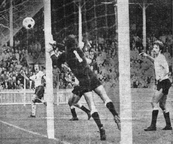 AUSTRALIAN SOCCER 1965 to 1977 and Beyond: 1970-74 SOCCEROOS SUCCESS