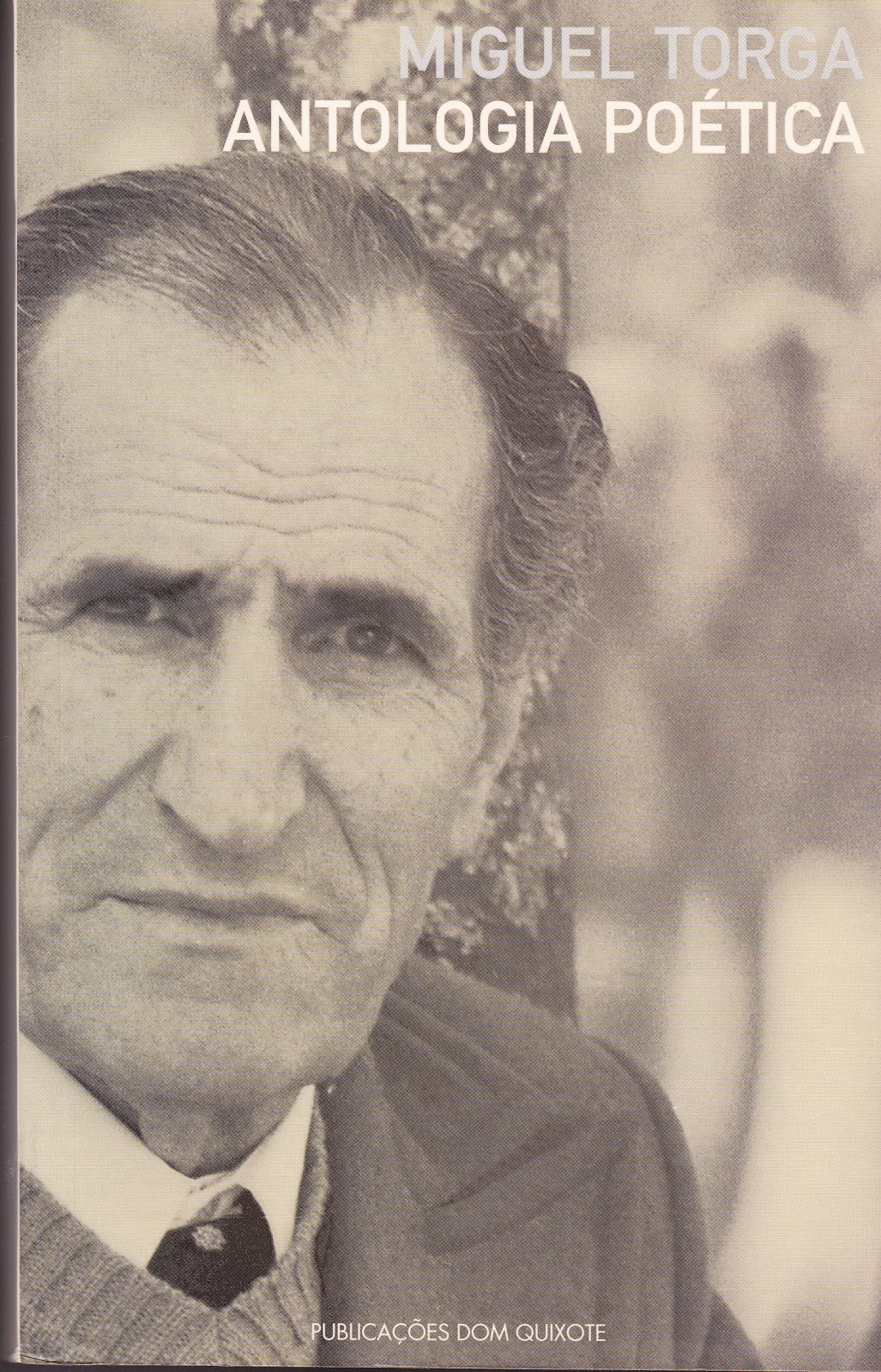 Mito de Sísifo: Antologia Poética - Miguel Torga - 1999
