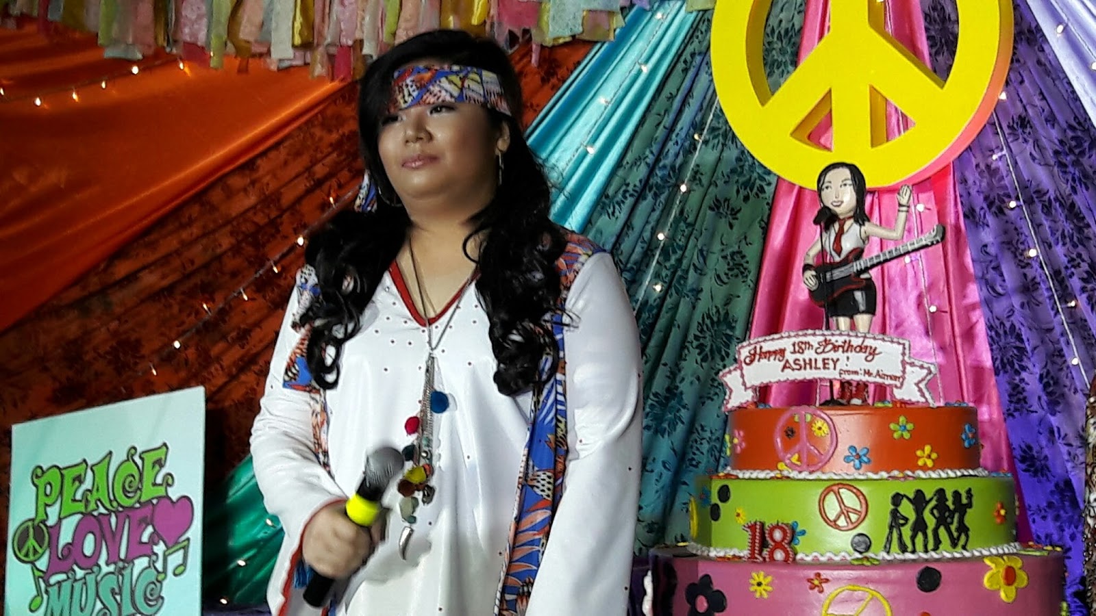 RK Villacorta's BUZZ MYX : LALA AUNOR SUWERTE KINA MARION AT ASHLEY
