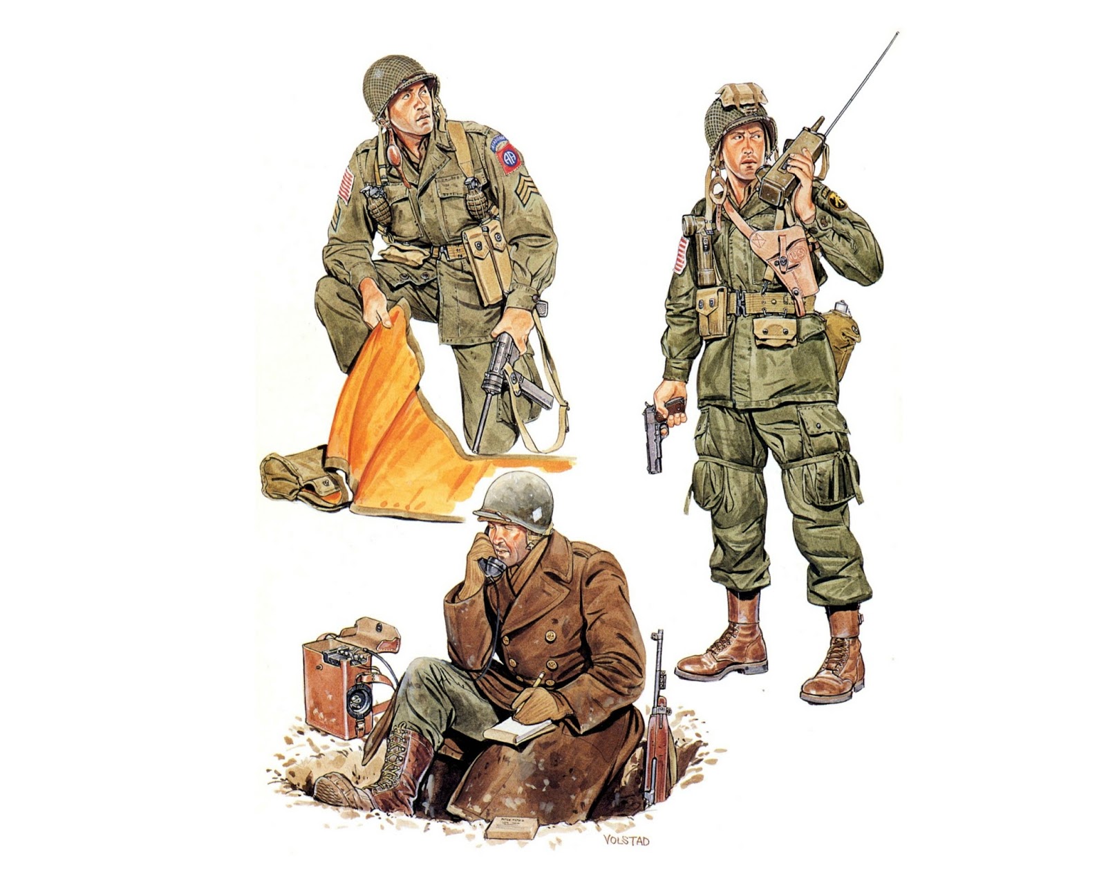 MODELISMO EM ESCALA E AFINS: Ron Volstad