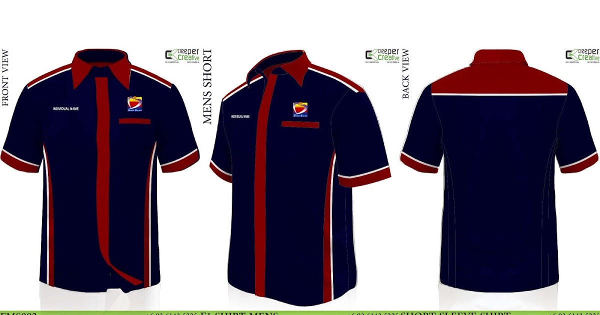 Baju Korporat dijadikan sebagai pakaian rasmi (uniform) khas untuk ...