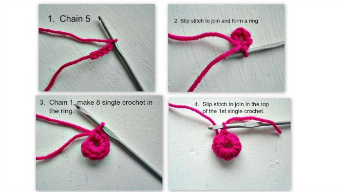 My Hobby Is Crochet: Crochet Buttons | Free Crochet Pattern | Guest ...