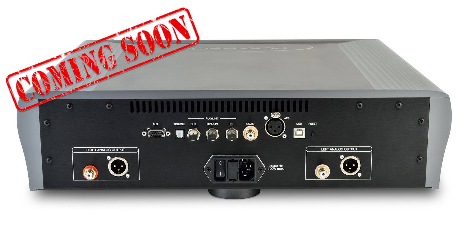 NEW PLAYBACK DESIGNS MPD-8 DREAM DAC – M & S | Ultimate High-Fidelity