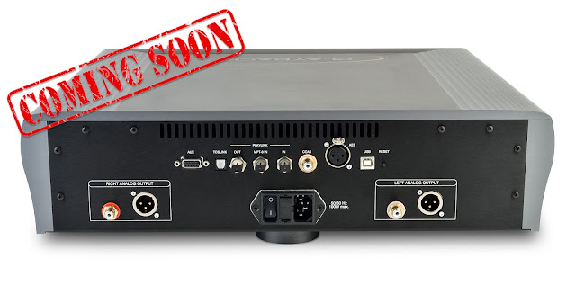 NEW PLAYBACK DESIGNS MPD-8 DREAM DAC – M & S | Ultimate High-Fidelity