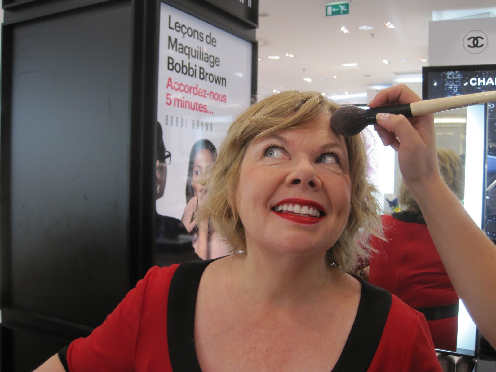 Jamie Cat Callan: Bonjour, France 24!