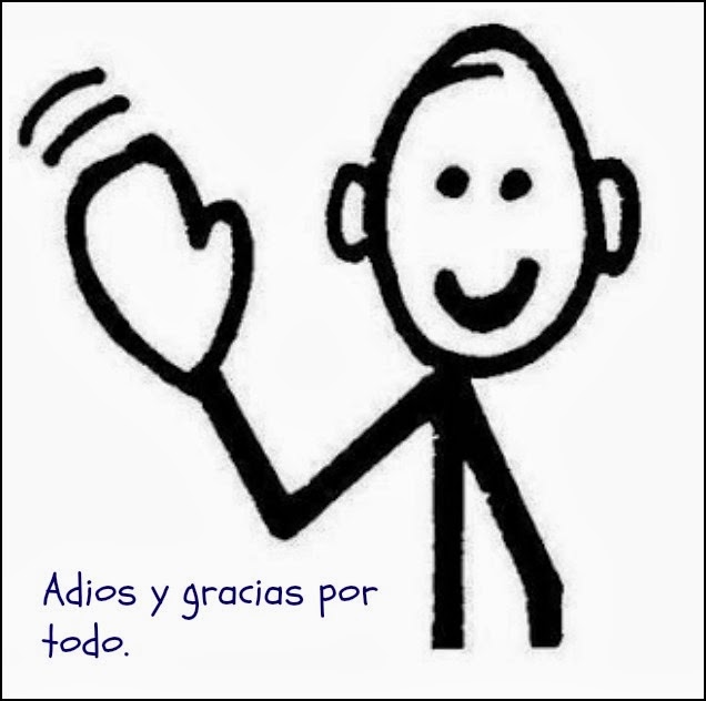 PUSORONENITO: Despedida (puede que temporal)