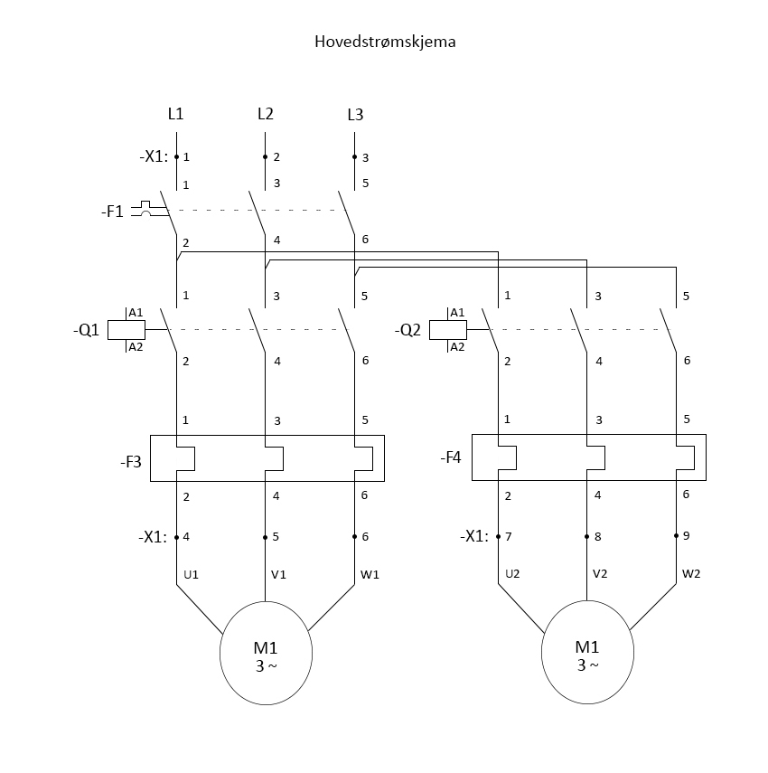 Adskilte viklinger - Elfag Entusiastene
