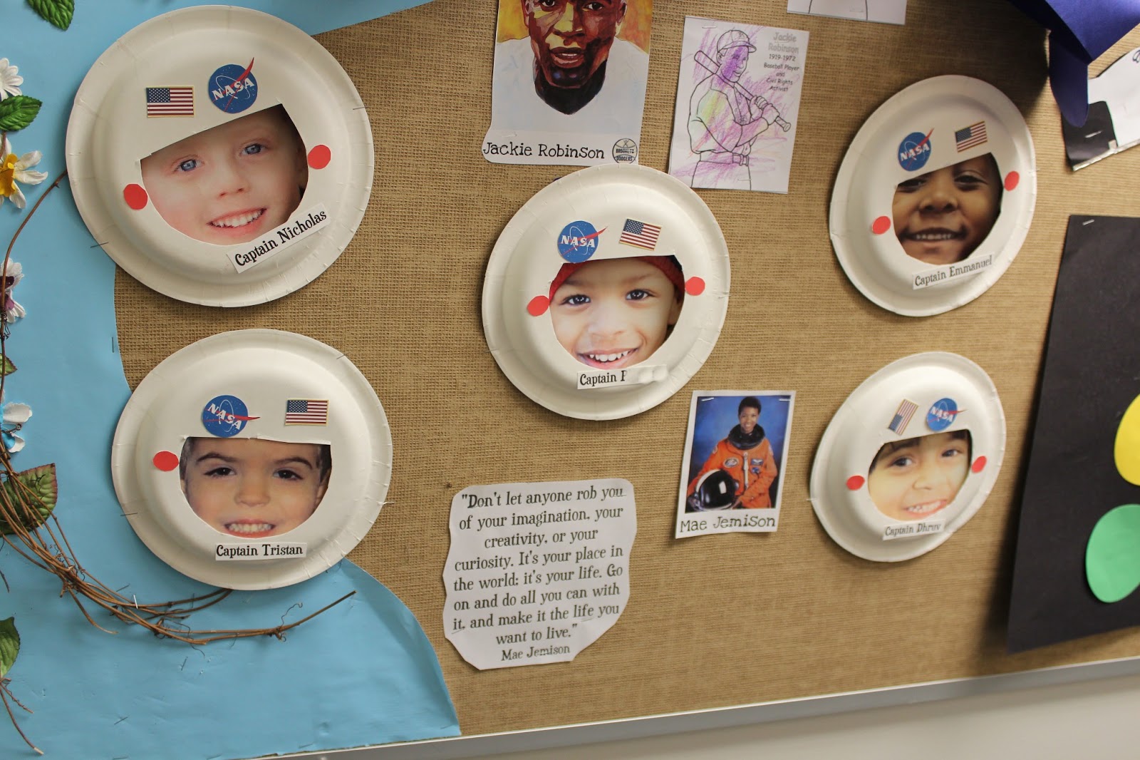 Teach Them To Fly: Mae Jemison -First African American Woman in Space!