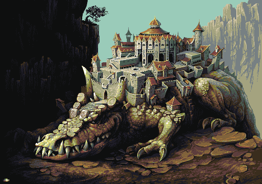 Pixels Mil: Artistas del Pixel : Fool