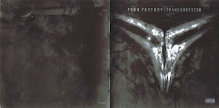 Cries from the Quiet World: Fear Factory "Transgression"