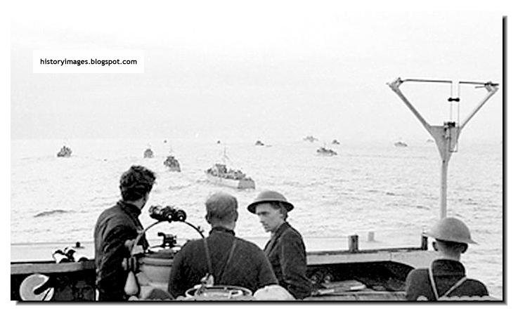 HISTORY IN IMAGES: Pictures Of War, History , WW2: DIEPPE RAID ...