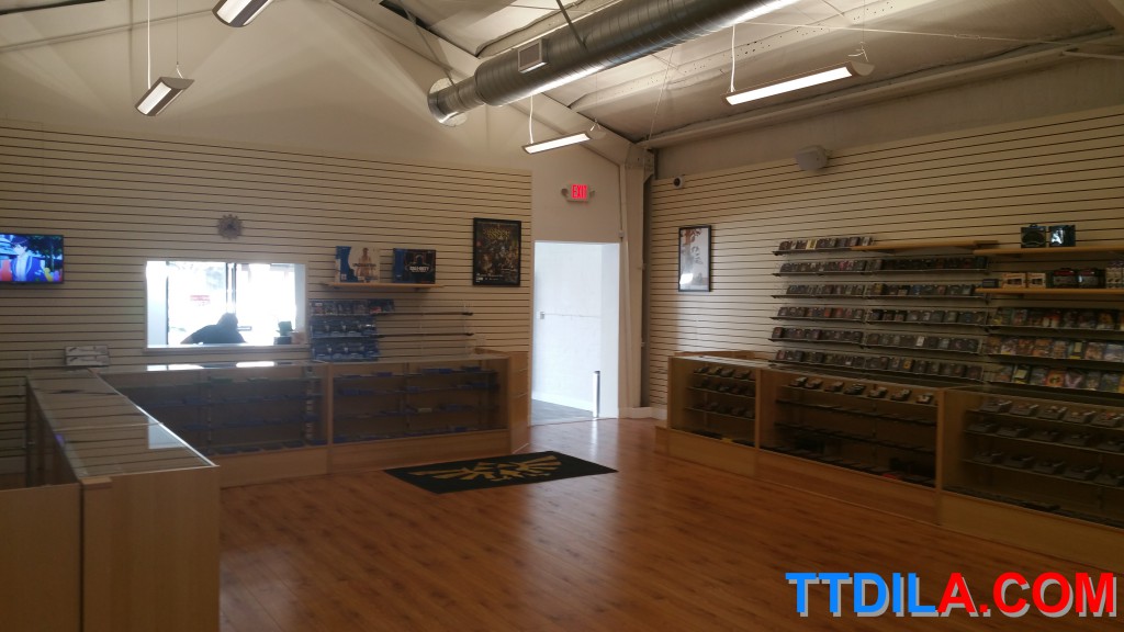 Things To Do In Los Angeles: Game Realms A New Video Game Store Opens ...