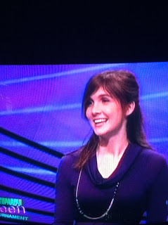 545 Talk: Jeopardy Babe?!