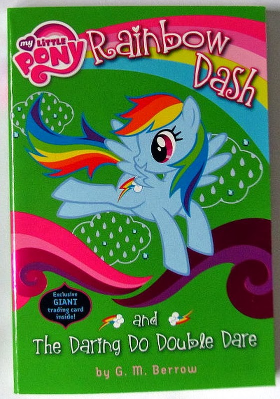 Daring Do Book Cover