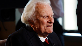 Fanatic for Jesus: Billy Graham's Collection of Masonic Handshakes and ...