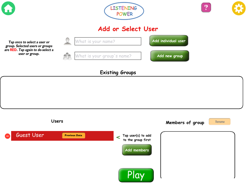 Listening Power (preschool): App review & giveaway!! - Speech Time Fun ...