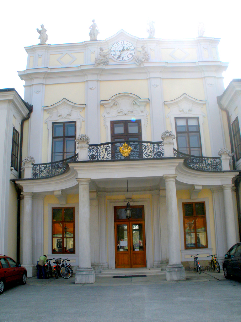 loveisspeed.......: Schloss Hetzendorf is a baroque palace in ...