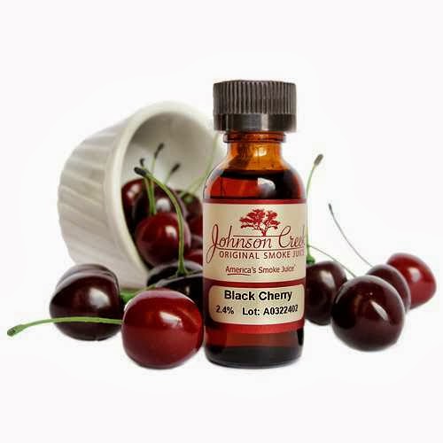 Vaping Blog: Johnson Creek - Black Cherry