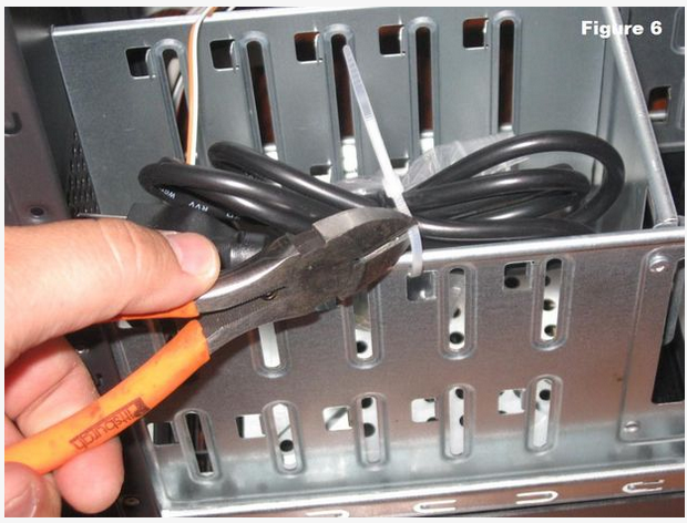 PEMASANGAN KOMPUTER SISTEM