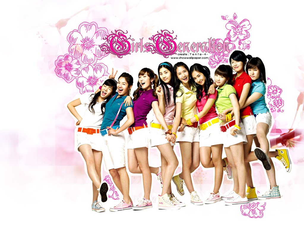 Girls Generation: SNSD-Gee