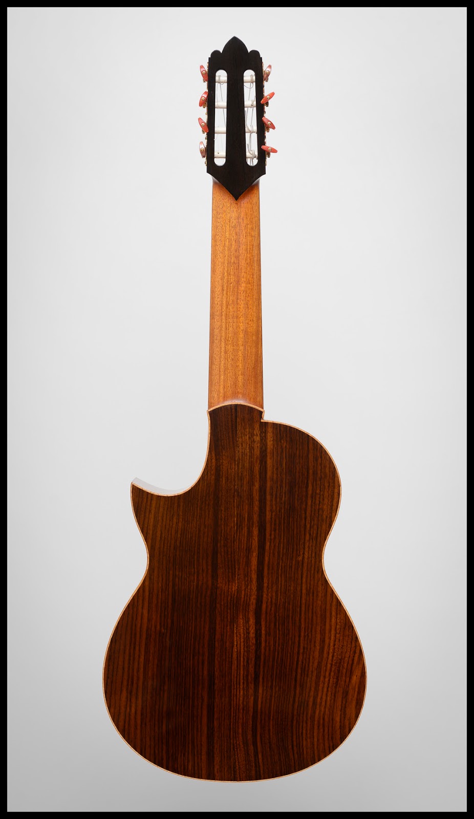 Guitarras Custom Construídas Por Rodolfo Cucculelli Luthier