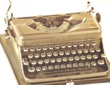 oz.Typewriter: Imperial Portable Typewriters 1908-1978: Part II – Good ...