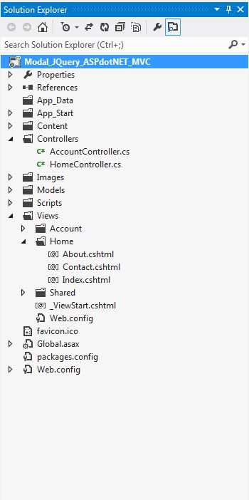Amit Raya Modal Dialog Form View Using Jquery Aspnet Mvc