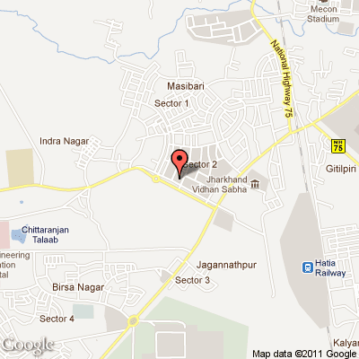 Passport Office Ranchi, Regional Passport Office Address RCH ...