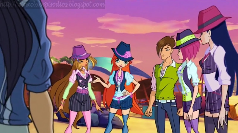 Winx Club 5 Screens - The Rise of Tritannus