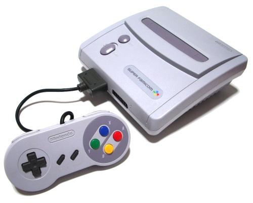 Retrô-Games: Super Nintendo / Super Famicom: A história do videogame ...