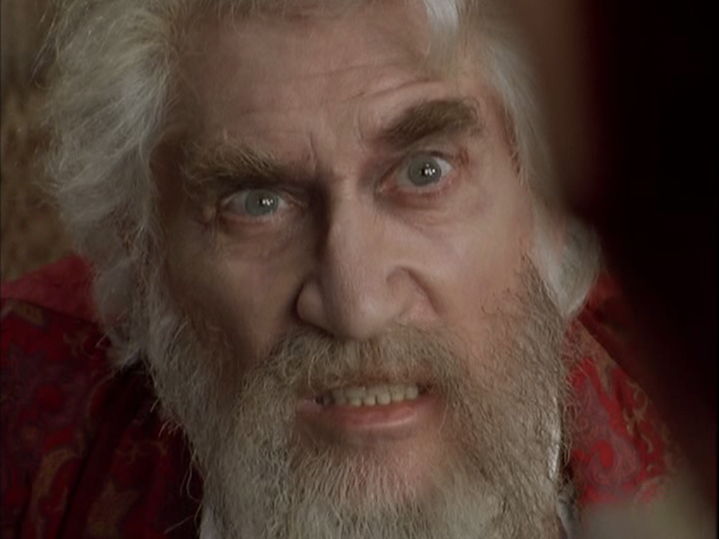 Remembering Frank Finlay - I Hear of Sherlock Everywhere