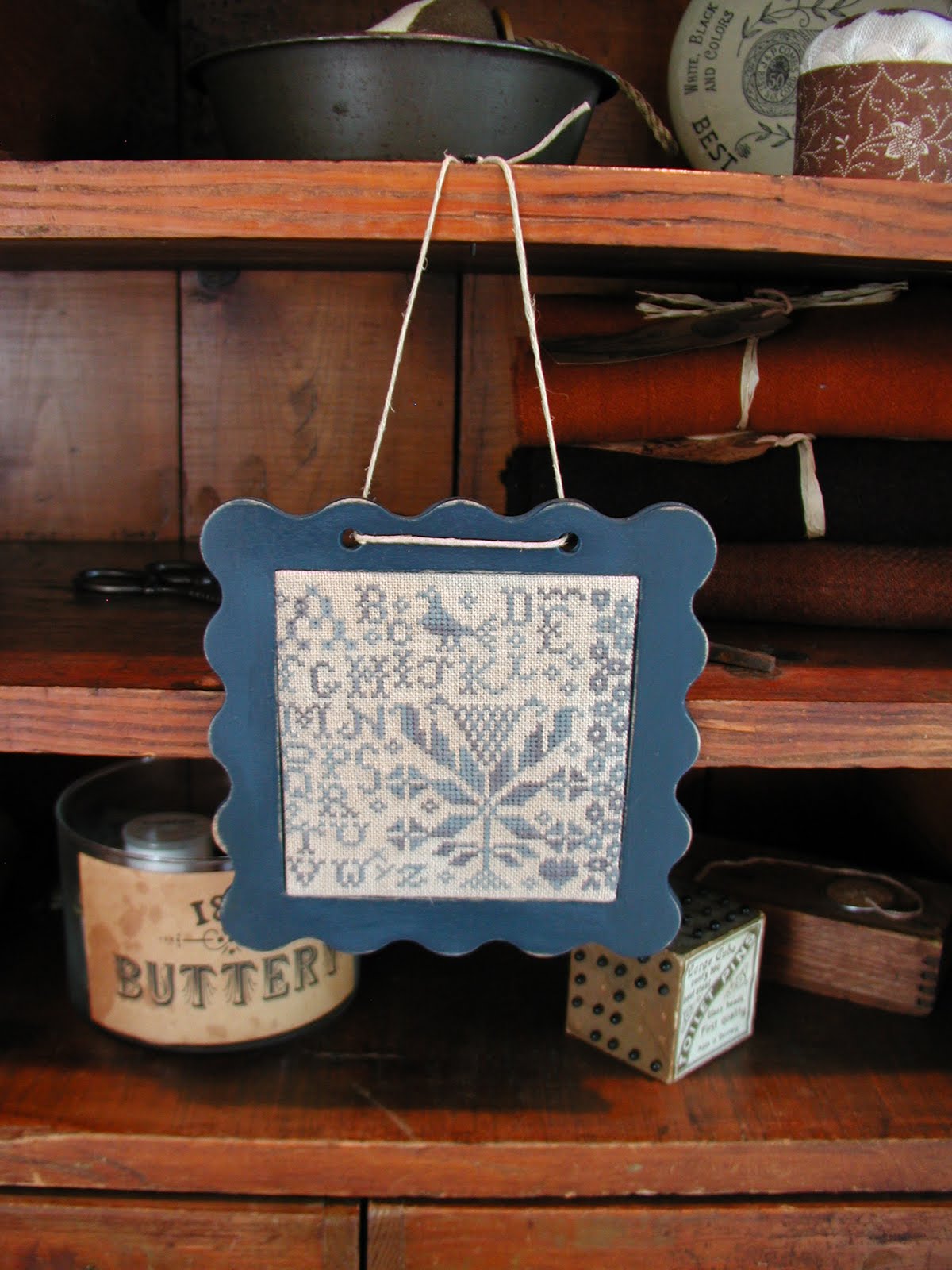 Threadwork Primitives: *A Creative Weekend*