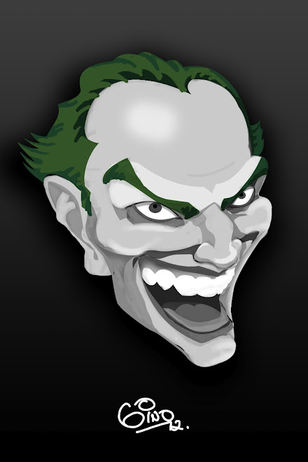 Imagenes guason caricatura - Imagui