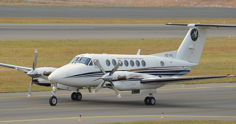 Hawker Pacific Awarded Air Combat Officer Training Contract | jejak defence