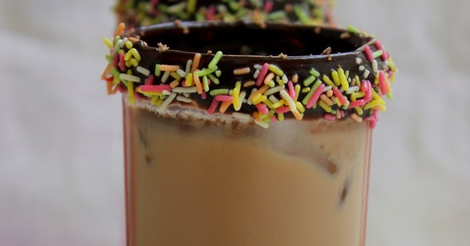 madcookingfusions: Ferrero Rocher Milk Shake Recipe