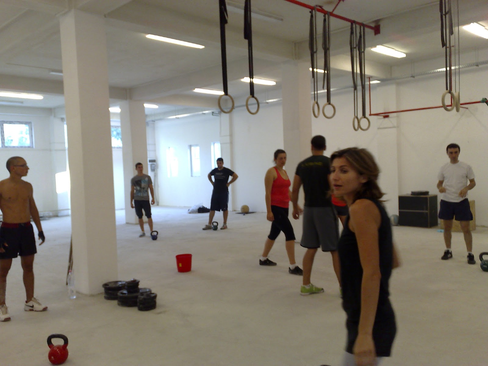 A Place of Brightness: July 2013