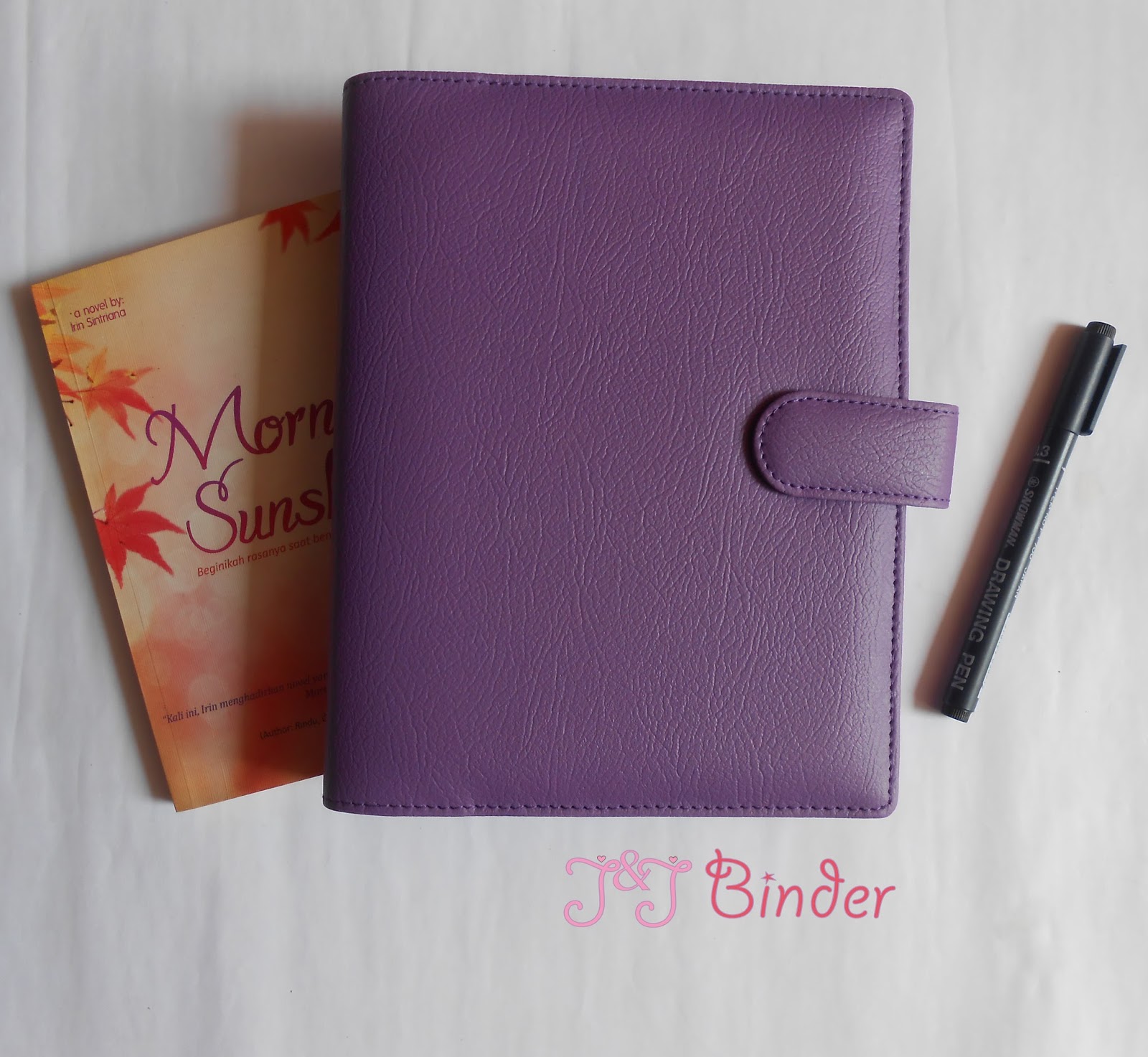 Pusat Grosir Binder Agenda Kantor dan Binder Kampus Harga Terjangkau ...