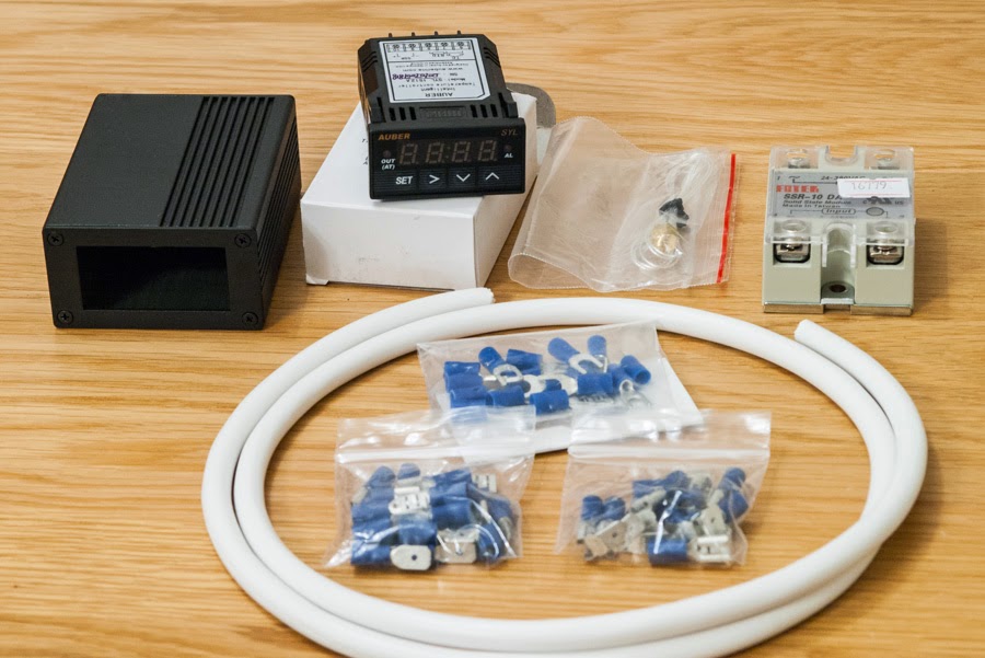 A bit about everything: Gaggia Classic. Controlling temperature using PID.