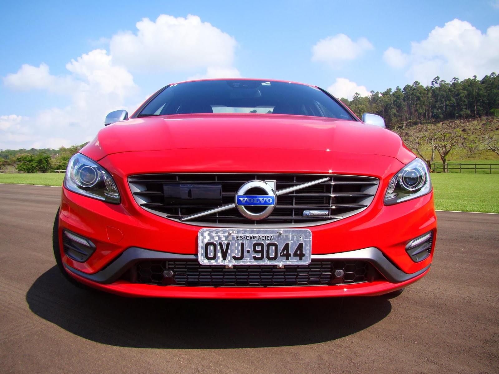 Avaliação especial - Linha Volvo R-Design