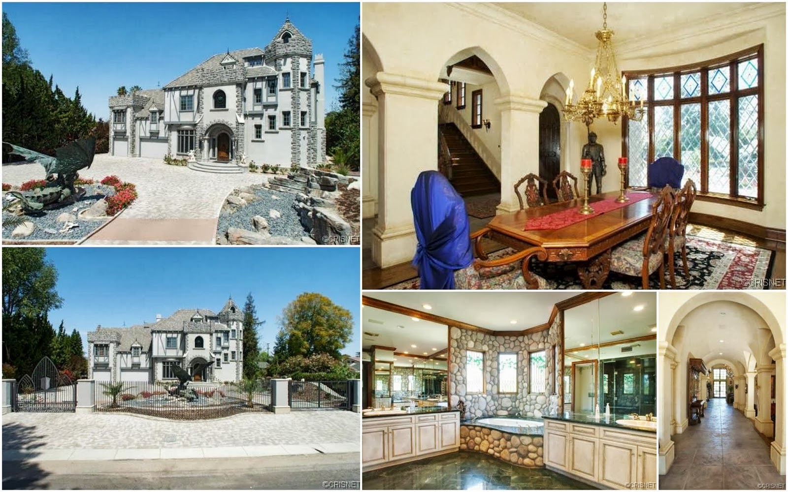 Celeb R.E.: Lead Singer for Heavy Metal Band Disturbed, David Draiman ...