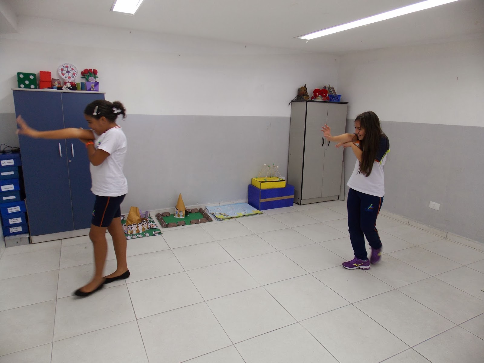 Colégio Autêntico: Ritual de Acasalamento - Ciências - 5º Ano