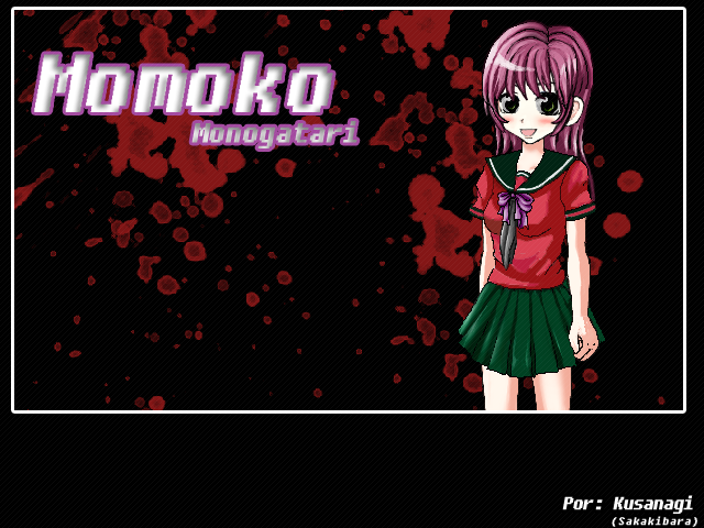 [Game Tebane] Momoko Monogatari - Animes Tebane