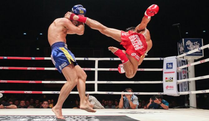History of Thai Boxing - General knowledge