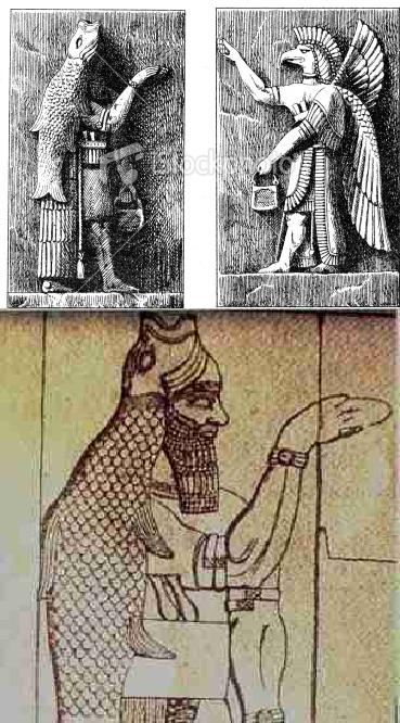 MISION OVNI EN LA ERA ACUARIANA: “LOS CALDEOS; ¡FUERON EXTRATERRESTRES!