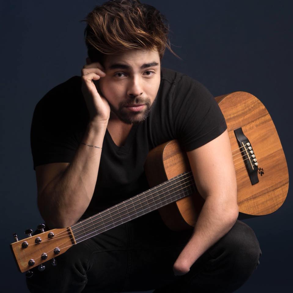 EUROVISION ADDICT: Alejandro Reyes: "Im authentic, simple and ambitious"