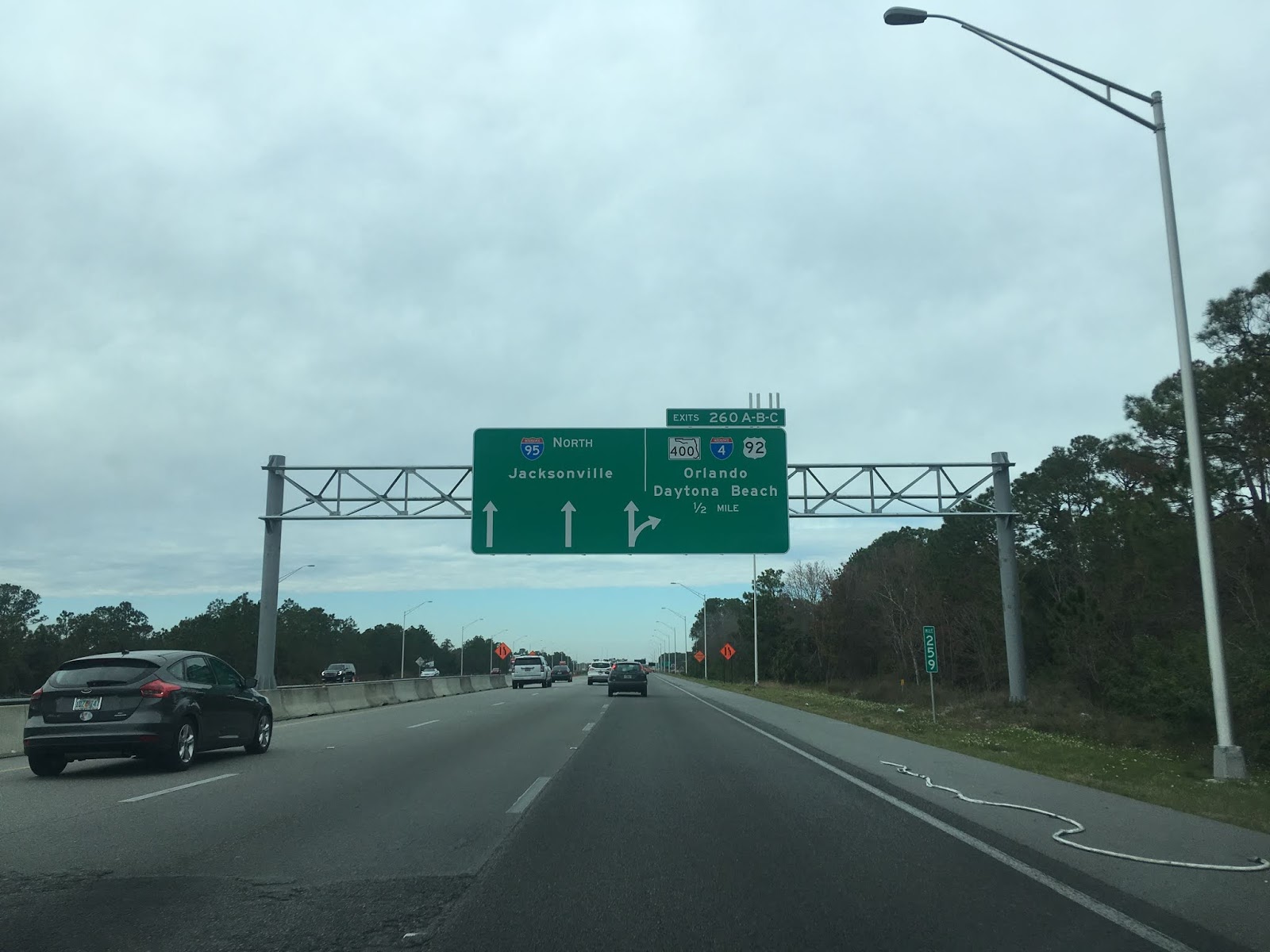 Interstate 4; Florida's Fury Road