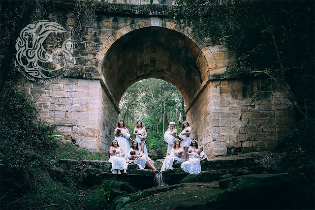 "Cada madre lactante debe sentirse como una diosa": un proyecto por la ...