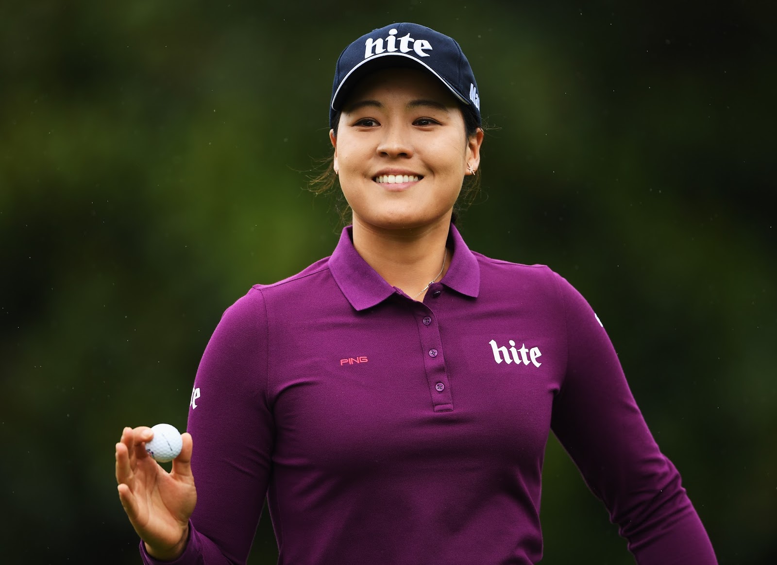 American Golfer: InGee Chun Makes History With Srixon Z-STAR Golf Ball