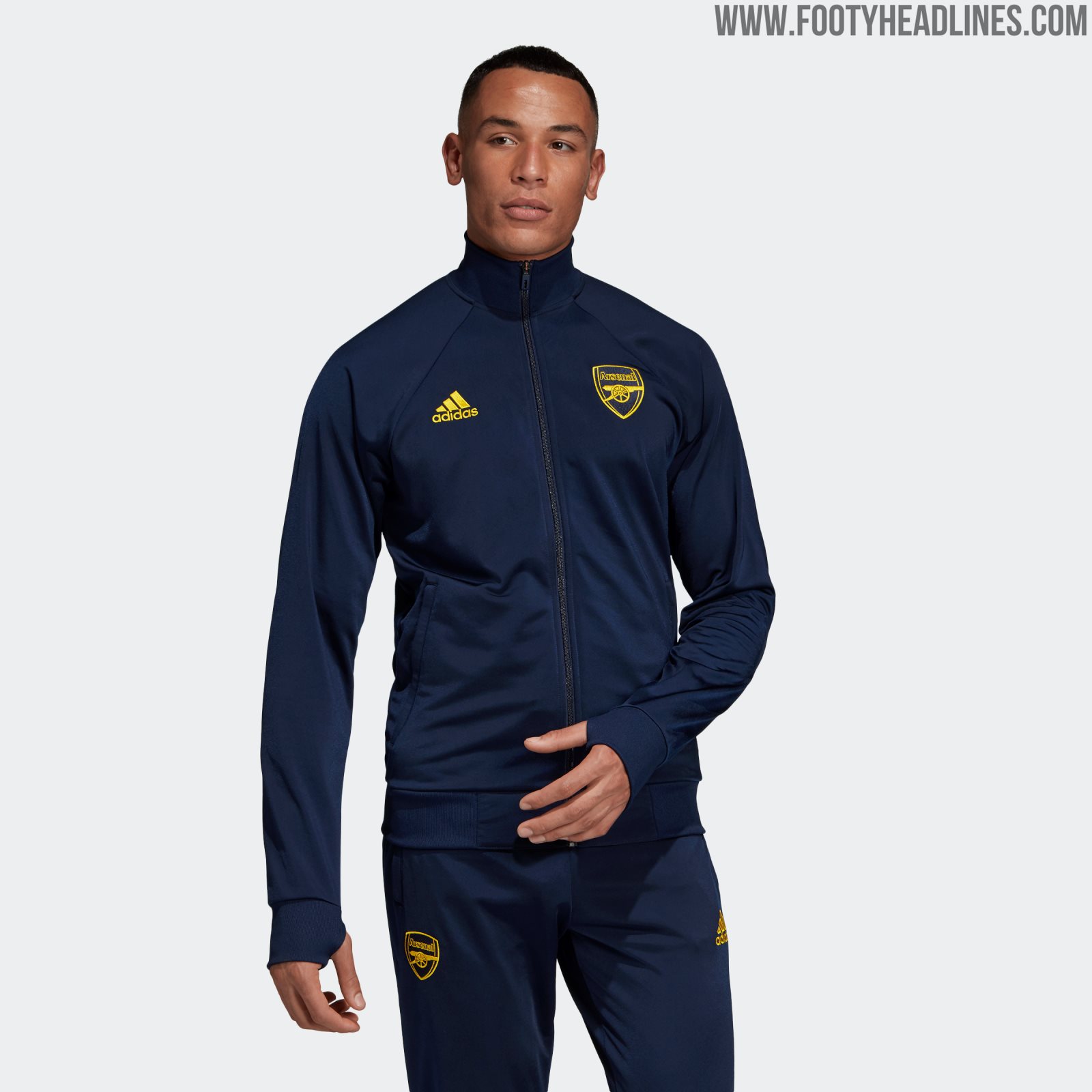 Adidas Arsenal 19-20 Icon Retro Collection Released - All Items - Footy ...