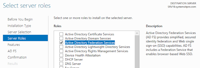 How to Deploy Active Directory Federation Services (ADFS) on Windows ...